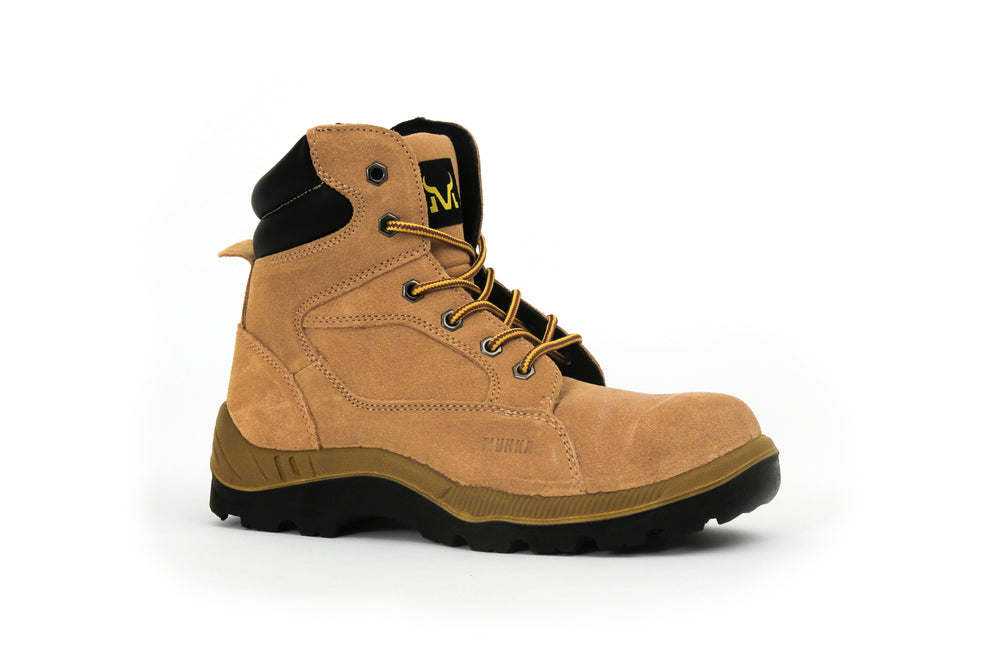 Munka Girder Lace Up Safety Boot (MFW21155) – Budget Work Boots