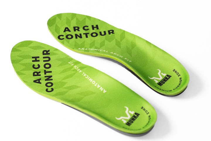 Munka Arch Contour Insole (MA25501) – Budget WorkBoots